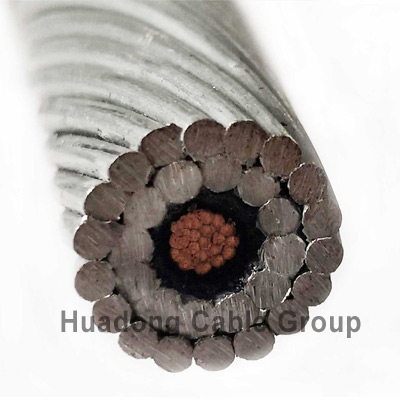 EPR/EPDM Rubber Insulated ESP Armoured Submersible Oil Pump Cable ...